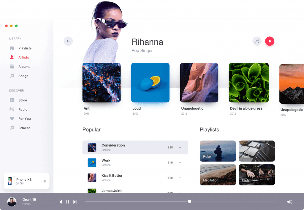 Home Desktop App - Fix it